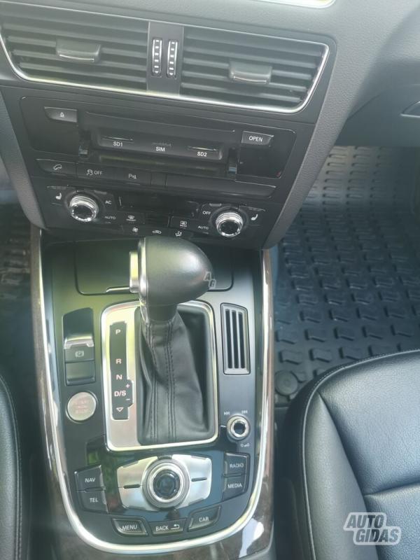 Audi Q5 2014 in Klaipeda, with an engine capacity of 2.00 L and mileage of 153 thousand km for 12500 €, photo 5 on AUTOMOTO.COM.LV