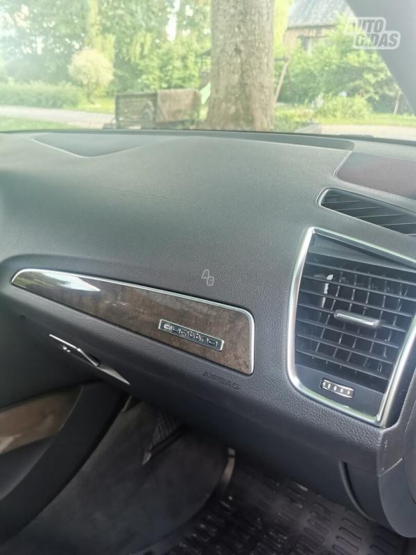 Audi Q5 2014 in Klaipeda, with an engine capacity of 2.00 L and mileage of 153 thousand km for 12500 €, photo 6 on AUTOMOTO.COM.LV