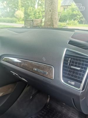 Audi Q5 2014 Klaipėda, ar dzinēja tilpumu 2.00 L un nobraukumu 153 tūkst. km par 12500 €, foto 7 vietnē AUTOMOTO.COM.LV