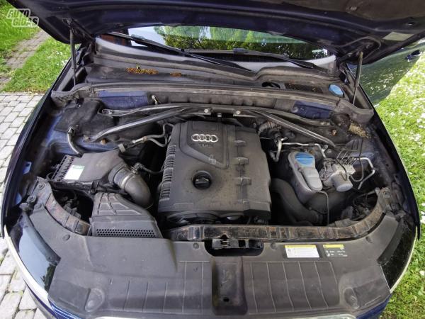 Audi Q5 2014 in Klaipeda, with an engine capacity of 2.00 L and mileage of 153 thousand km for 12500 €, photo 9 on AUTOMOTO.COM.LV