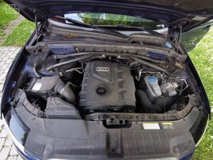 Audi Q5 2014 Klaipėda, ar dzinēja tilpumu 2.00 L un nobraukumu 153 tūkst. km par 12500 €, foto 10 vietnē AUTOMOTO.COM.LV