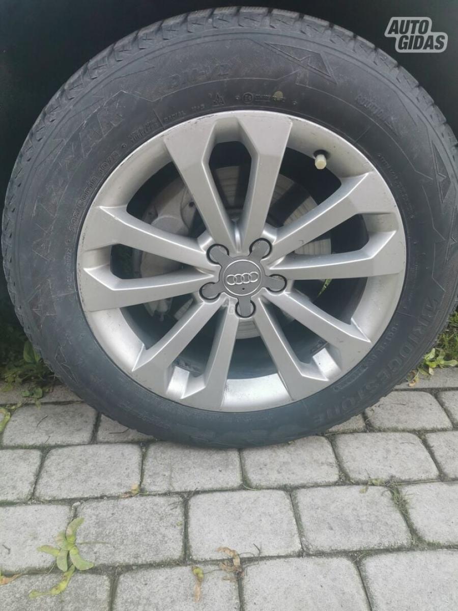 Audi Q5 2014 Klaipėda, ar dzinēja tilpumu 2.00 L un nobraukumu 153 tūkst. km par 12500 €, foto 12 vietnē AUTOMOTO.COM.LV