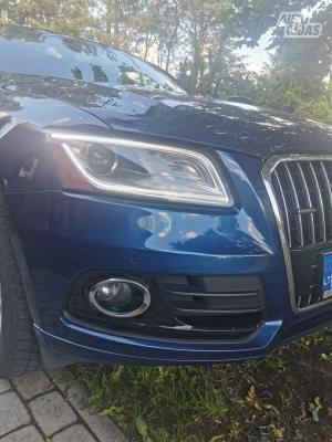 Audi Q5 2014 Klaipėda, ar dzinēja tilpumu 2.00 L un nobraukumu 153 tūkst. km par 12500 €, foto 13 vietnē AUTOMOTO.COM.LV
