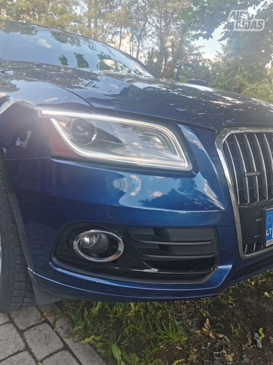 Audi Q5 2014 Klaipėda, ar dzinēja tilpumu 2.00 L un nobraukumu 153 tūkst. km par 12500 €, foto 13 vietnē AUTOMOTO.COM.LV