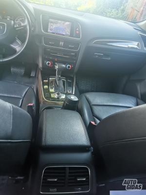 Audi Q5 2014 Klaipėda, ar dzinēja tilpumu 2.00 L un nobraukumu 153 tūkst. km par 12500 €, foto 16 vietnē AUTOMOTO.COM.LV