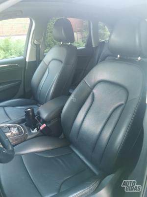 Audi Q5 2014 Klaipėda, ar dzinēja tilpumu 2.00 L un nobraukumu 153 tūkst. km par 12500 €, foto 18 vietnē AUTOMOTO.COM.LV