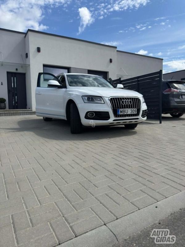 Audi Q5 2014 in Siauliai, with an engine capacity of 2.00 L and mileage of 145 thousand km for 12500 €, photo 2 on AUTOMOTO.COM.LV