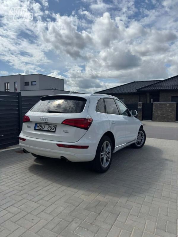 Audi Q5 2014 in Siauliai, with an engine capacity of 2.00 L and mileage of 145 thousand km for 12500 €, photo 3 on AUTOMOTO.COM.LV
