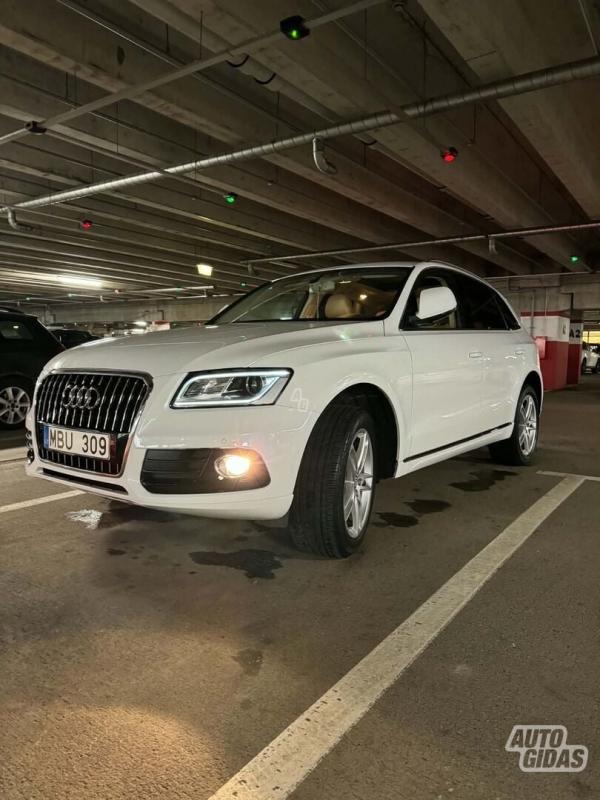 Audi Q5 2014 in Siauliai, with an engine capacity of 2.00 L and mileage of 145 thousand km for 12500 €, photo 5 on AUTOMOTO.COM.LV