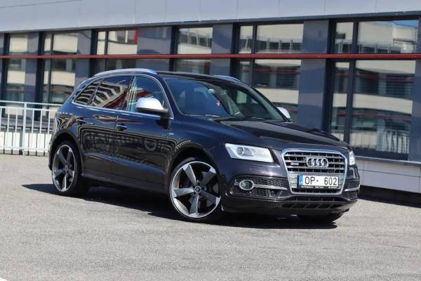 Audi Q5 2014 Rīga, ar dzinēja tilpumu 3.00 L un nobraukumu 308 tūkst. km par 13480 €, foto 1 vietnē AUTOMOTO.COM.LV