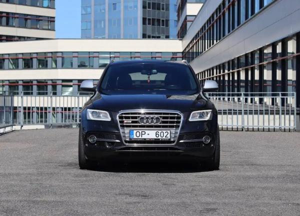 Audi Q5 2014 Rīga, ar dzinēja tilpumu 3.00 L un nobraukumu 308 tūkst. km par 13480 €, foto 2 vietnē AUTOMOTO.COM.LV