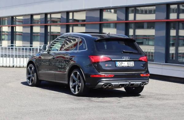 Audi Q5 2014 Rīga, ar dzinēja tilpumu 3.00 L un nobraukumu 308 tūkst. km par 13480 €, foto 4 vietnē AUTOMOTO.COM.LV