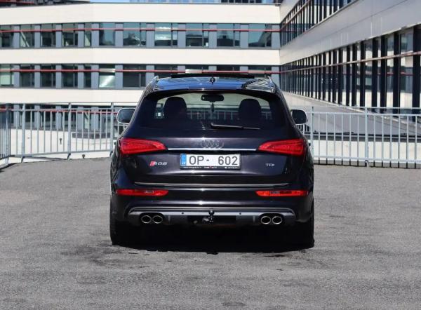 Audi Q5 2014 Rīga, ar dzinēja tilpumu 3.00 L un nobraukumu 308 tūkst. km par 13480 €, foto 5 vietnē AUTOMOTO.COM.LV