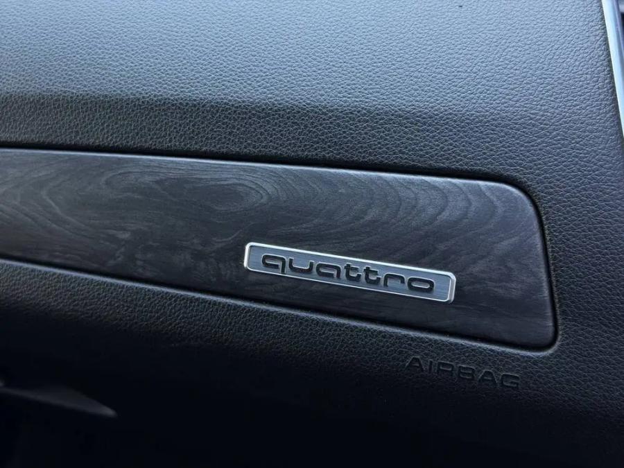 Audi Q5 2014 in Riga, with an engine capacity of 3.00 L and mileage of 308 thousand km for 13480 €, photo 13 on AUTOMOTO.COM.LV