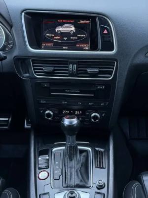 Audi Q5 2014 in Riga, with an engine capacity of 3.00 L and mileage of 308 thousand km for 13480 €, photo 17 on AUTOMOTO.COM.LV