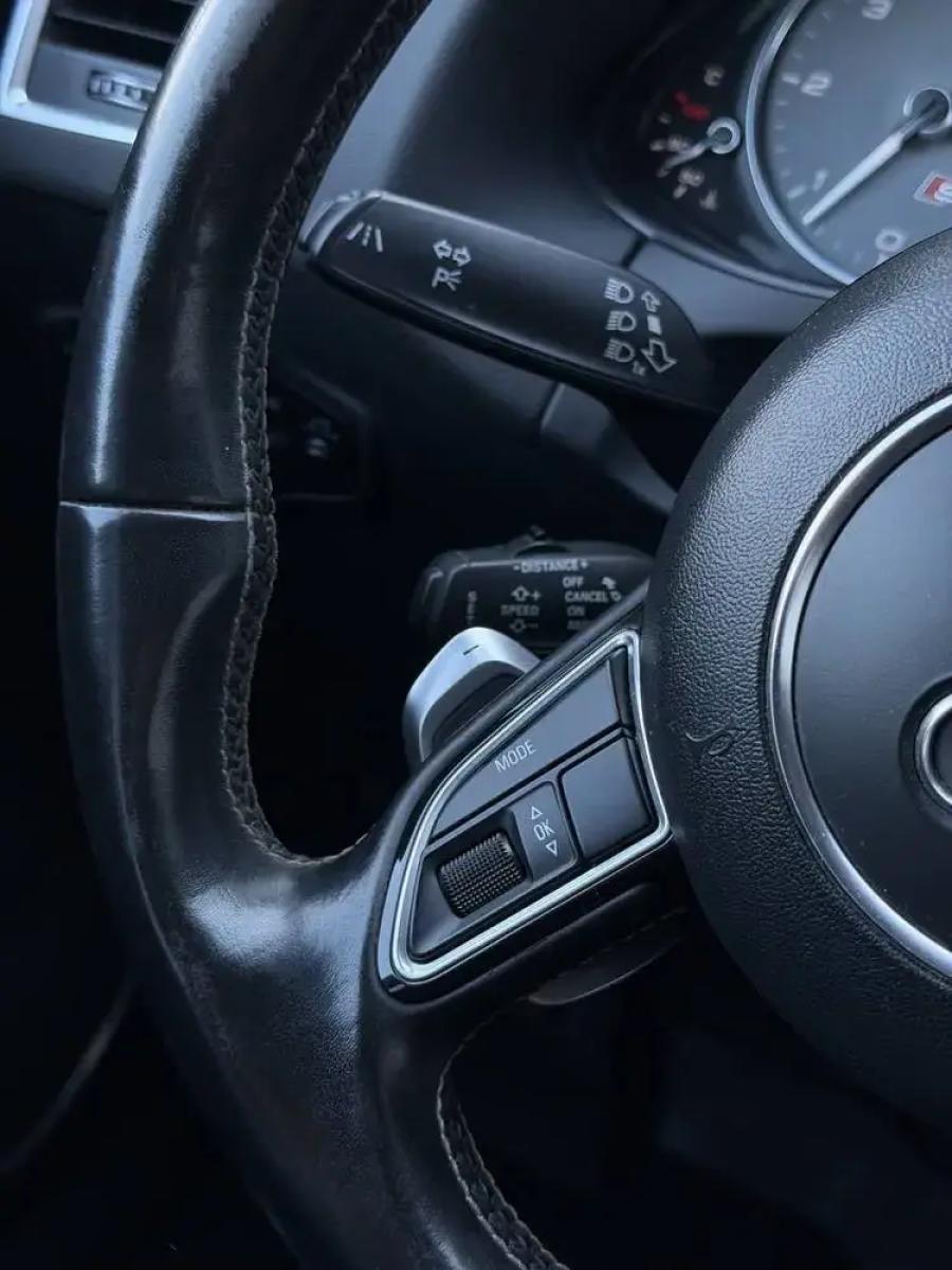 Audi Q5 2014 in Riga, with an engine capacity of 3.00 L and mileage of 308 thousand km for 13480 €, photo 19 on AUTOMOTO.COM.LV