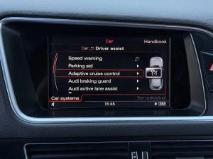 Audi Q5 2014 in Riga, with an engine capacity of 3.00 L and mileage of 308 thousand km for 13480 €, photo 23 on AUTOMOTO.COM.LV