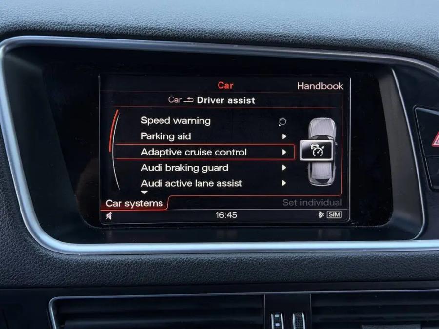Audi Q5 2014 in Riga, with an engine capacity of 3.00 L and mileage of 308 thousand km for 13480 €, photo 23 on AUTOMOTO.COM.LV