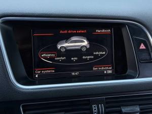 Audi Q5 2014 in Riga, with an engine capacity of 3.00 L and mileage of 308 thousand km for 13480 €, photo 27 on AUTOMOTO.COM.LV