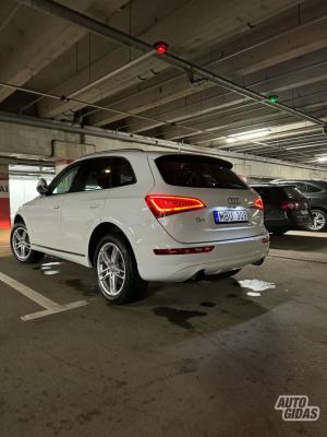 Audi Q5 2014 in Siauliai, with an engine capacity of 2.00 L and mileage of 145 thousand km for 12300 €, photo  on AUTOMOTO.COM.LV