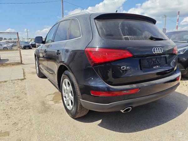 Audi Q5 2014 in Vilnius, with an engine capacity of 1.97 L and mileage of 240 thousand km for 10900 €, photo 8 on AUTOMOTO.COM.LV