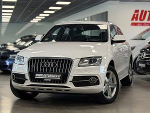 Audi Q5 2014 in Klaipeda, with an engine capacity of 2.97 L and mileage of 320 thousand km for 14950 €, photo  on AUTOMOTO.COM.LV