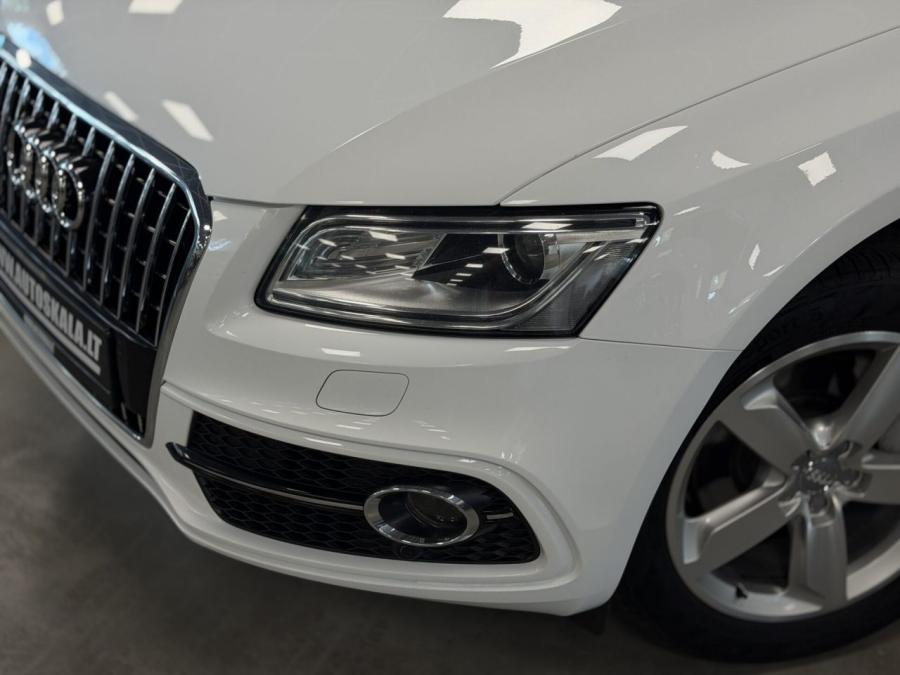 Audi Q5 2014 Klaipėda, ar dzinēja tilpumu 2.97 L un nobraukumu 320 tūkst. km par 14950 €, foto 6 vietnē AUTOMOTO.COM.LV