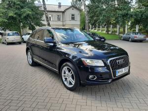 Audi Q5 2014 in Siauliai, with an engine capacity of 2.00 L and mileage of 300 thousand km for 10500 €, photo  on AUTOMOTO.COM.LV