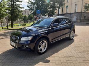 Ауди Ку 5 2014 в Шяуляй, объемом двигателя 2.00 л и пробегом 300 тыс. км за 10500 €, фото 3 на AUTOMOTO.COM.LV
