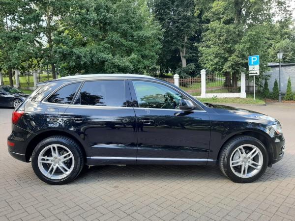Audi Q5 2014 Šauļi, ar dzinēja tilpumu 2.00 L un nobraukumu 300 tūkst. km par 10300 €, foto 3 vietnē AUTOMOTO.COM.LV
