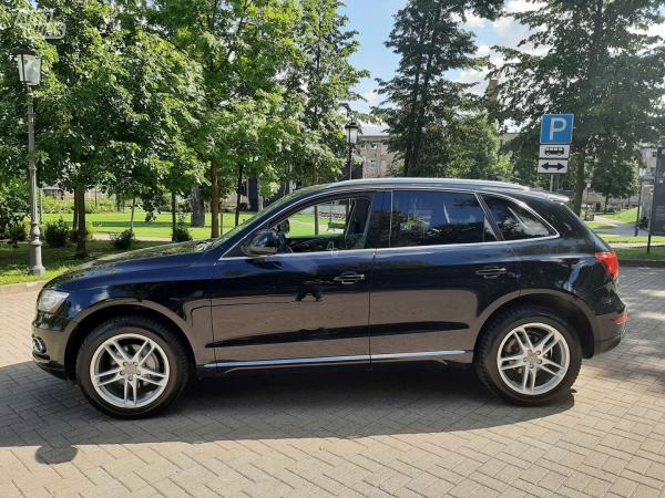 Audi Q5 2014 Šauļi, ar dzinēja tilpumu 2.00 L un nobraukumu 300 tūkst. km par 10300 €, foto 4 vietnē AUTOMOTO.COM.LV