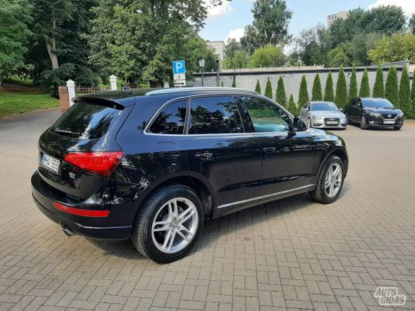 Audi Q5 2014 Šauļi, ar dzinēja tilpumu 2.00 L un nobraukumu 300 tūkst. km par 10300 €, foto 8 vietnē AUTOMOTO.COM.LV