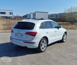 Audi Q5 2014 Kauņa, ar dzinēja tilpumu 2.00 L un nobraukumu 239 tūkst. km par 7250 €, foto 3 vietnē AUTOMOTO.COM.LV