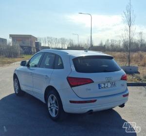 Audi Q5 2014 Kauņa, ar dzinēja tilpumu 2.00 L un nobraukumu 239 tūkst. km par 7250 €, foto 4 vietnē AUTOMOTO.COM.LV