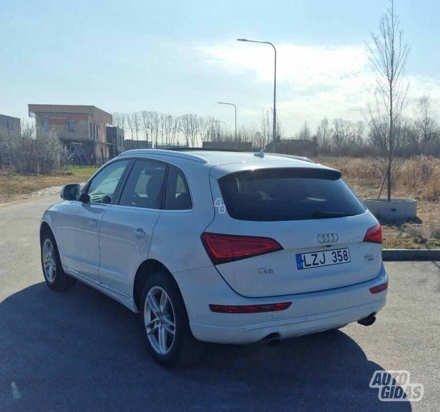 Audi Q5 2014 Kauņa, ar dzinēja tilpumu 2.00 L un nobraukumu 239 tūkst. km par 7250 €, foto 4 vietnē AUTOMOTO.COM.LV