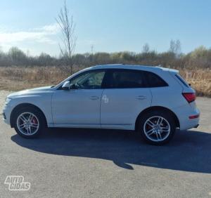 Audi Q5 2014 Kauņa, ar dzinēja tilpumu 2.00 L un nobraukumu 239 tūkst. km par 7250 €, foto 6 vietnē AUTOMOTO.COM.LV