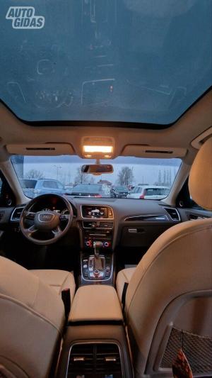 Audi Q5 2014 Kauņa, ar dzinēja tilpumu 2.00 L un nobraukumu 239 tūkst. km par 7250 €, foto 8 vietnē AUTOMOTO.COM.LV