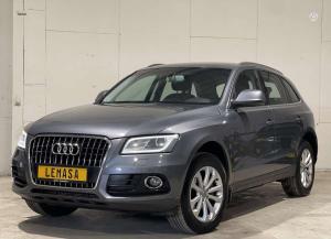 Audi Q5 2014 in Klaipeda, with an engine capacity of 0.00 L and mileage of 212 thousand km for 12999 €, photo  on AUTOMOTO.COM.LV