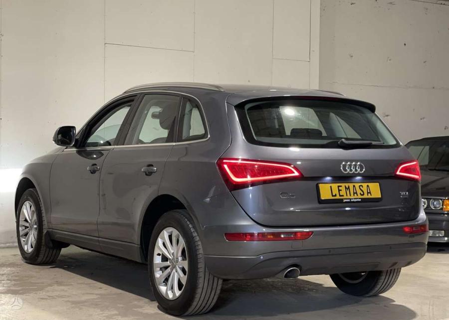 Audi Q5 2014 Klaipėda, ar dzinēja tilpumu 0.00 L un nobraukumu 212 tūkst. km par 12999 €, foto 3 vietnē AUTOMOTO.COM.LV