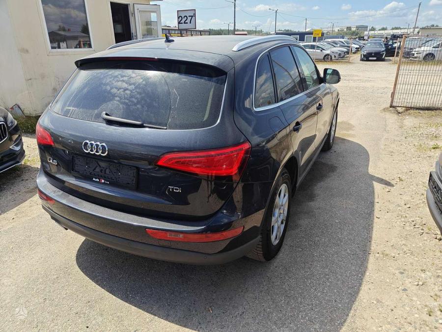 Audi Q5 2014 Viļņa, ar dzinēja tilpumu 2.00 L un nobraukumu 240 tūkst. km par 10900 €, foto 6 vietnē AUTOMOTO.COM.LV