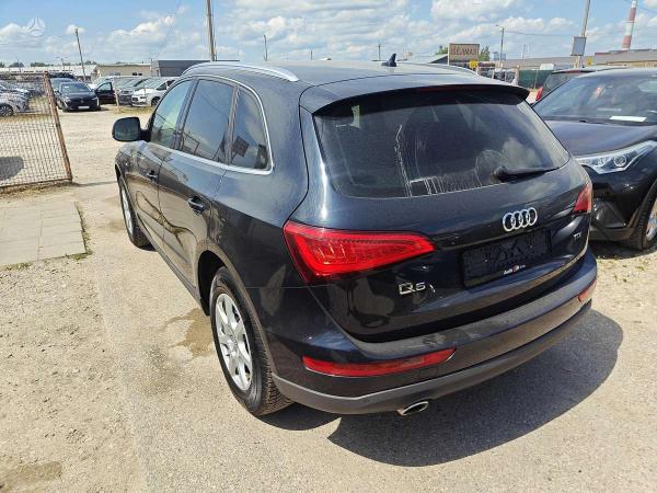 Audi Q5 2014 in Vilnius, with an engine capacity of 2.00 L and mileage of 240 thousand km for 10900 €, photo 7 on AUTOMOTO.COM.LV