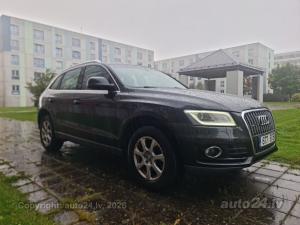 Ауди Ку 5 2014 в Таллин, объемом двигателя 2.00 л и пробегом 244 тыс. км за 10777 €, фото  на AUTOMOTO.COM.LV