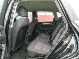 Ауди Ку 5 2014 в Таллин, объемом двигателя 2.00 л и пробегом 244 тыс. км за 10777 €, фото 6 на AUTOMOTO.COM.LV