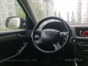 Ауди Ку 5 2014 в Таллин, объемом двигателя 2.00 л и пробегом 244 тыс. км за 10777 €, фото 8 на AUTOMOTO.COM.LV