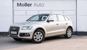 Audi Q5 2015 in Riga, with an engine capacity of 2.00 L and mileage of 176 thousand km for 14950 €, photo 1 on AUTOMOTO.COM.LV