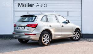 Audi Q5 2015 in Riga, with an engine capacity of 2.00 L and mileage of 176 thousand km for 14950 €, photo 3 on AUTOMOTO.COM.LV