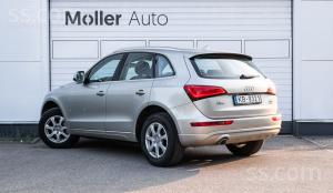 Audi Q5 2015 in Riga, with an engine capacity of 2.00 L and mileage of 176 thousand km for 14950 €, photo 4 on AUTOMOTO.COM.LV