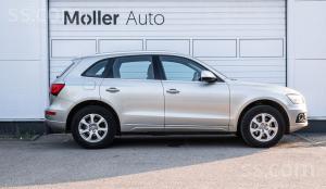 Audi Q5 2015 in Riga, with an engine capacity of 2.00 L and mileage of 176 thousand km for 14950 €, photo 5 on AUTOMOTO.COM.LV