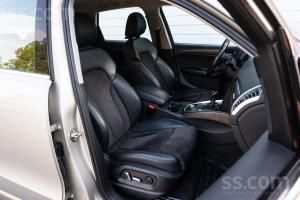 Audi Q5 2015 in Riga, with an engine capacity of 2.00 L and mileage of 176 thousand km for 14950 €, photo 6 on AUTOMOTO.COM.LV