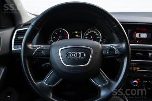 Audi Q5 2015 in Riga, with an engine capacity of 2.00 L and mileage of 176 thousand km for 14950 €, photo 24 on AUTOMOTO.COM.LV